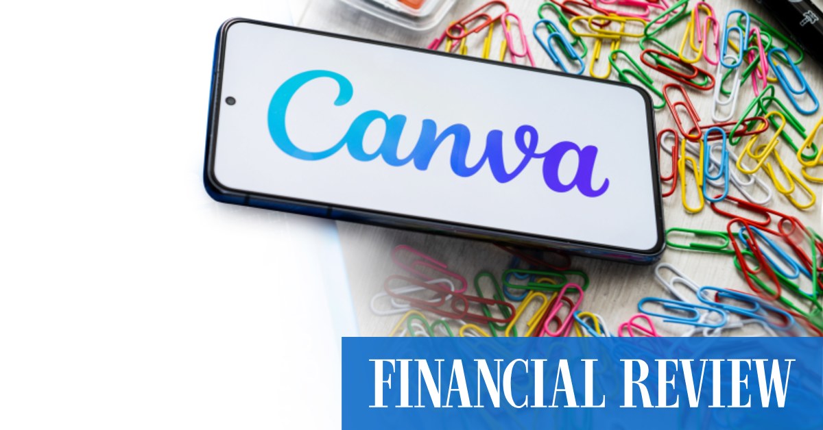 Canva CFO: Canva poaches Zoom’s chief financial officer