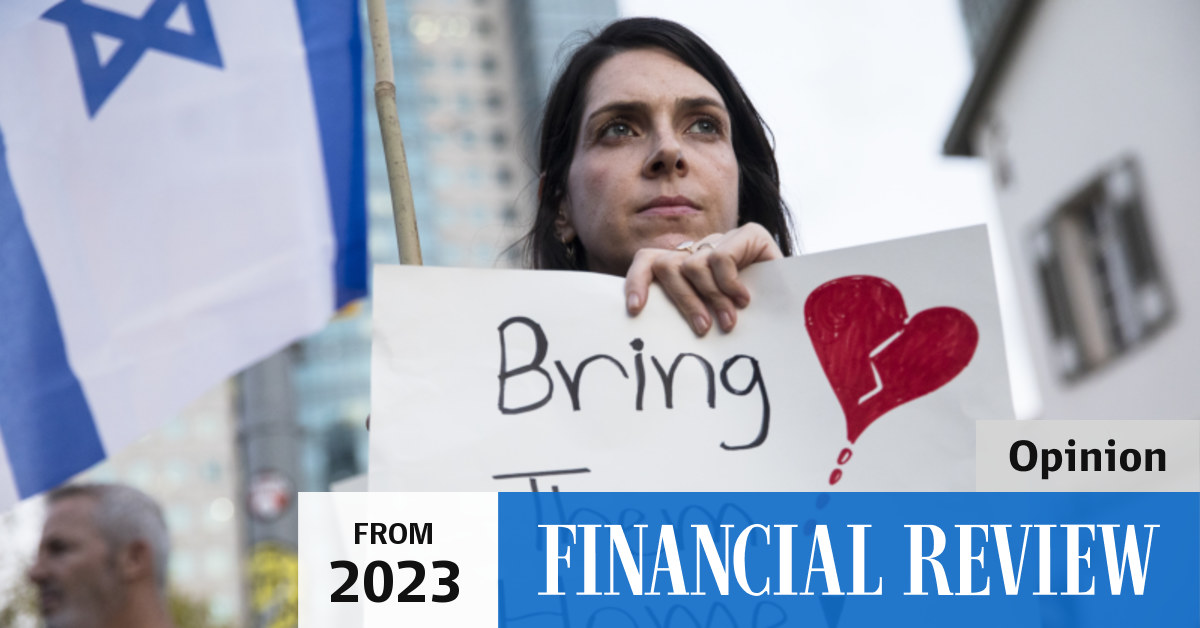 Israel Hamas: Why I am still seeing the light after this darkness