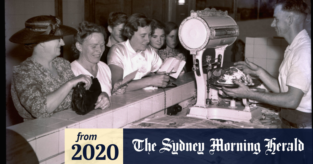 From the Archives, 1944: Meat rationing starts today