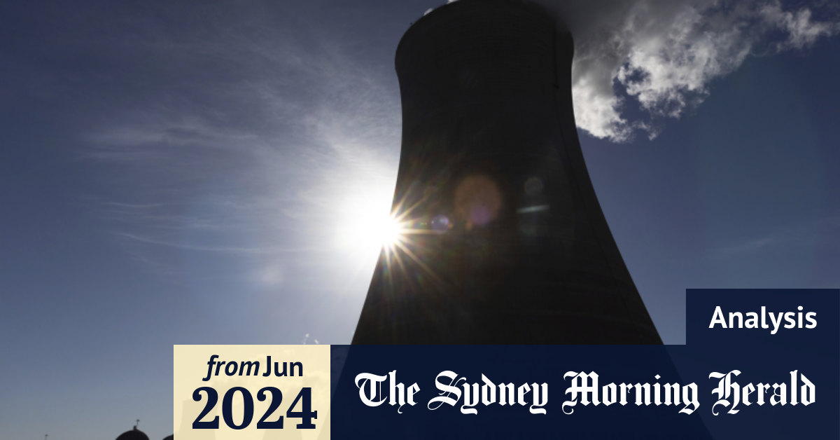 Nuclear power: Peter Dutton’s plan comes with costs that could blow a ...