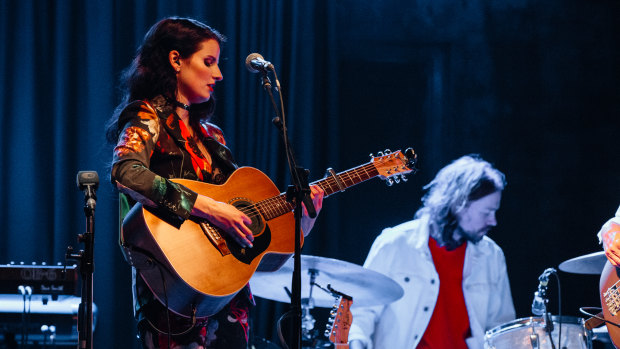 Imogen Clark might have some of the answers to carry us through