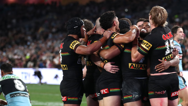 NRL grand final 2024: Penrith Panthers’ pink grand final jersey sells out