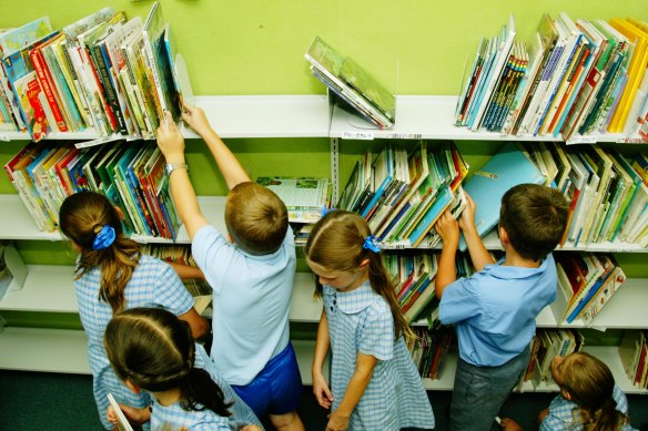 NSW Education Sweeping Overhaul Of English Syllabus For Years 3 10