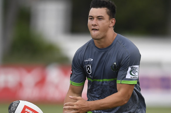 NRL 2021: Joey Manu eyes future as fullback amid links to New Zealand ...