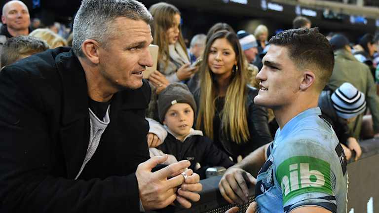 20-year-old Cleary reflects on debut the morning after the night before