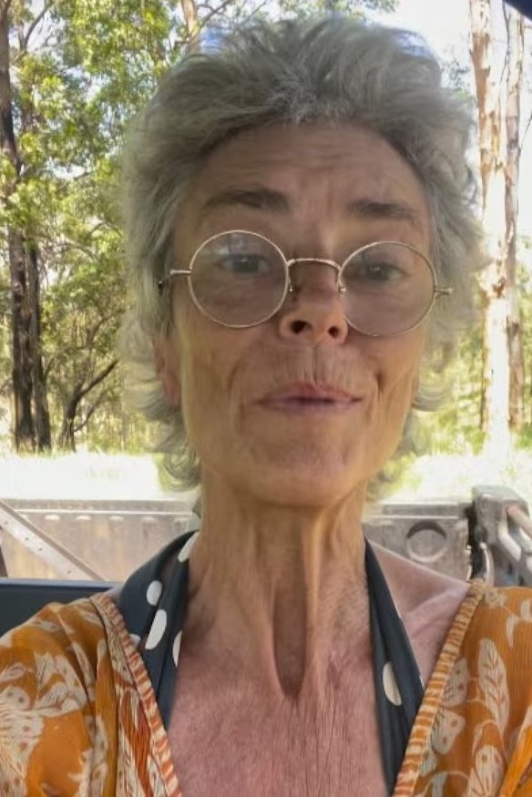 Has Rachel Ward ‘let herself go’? No, she just looks her real age