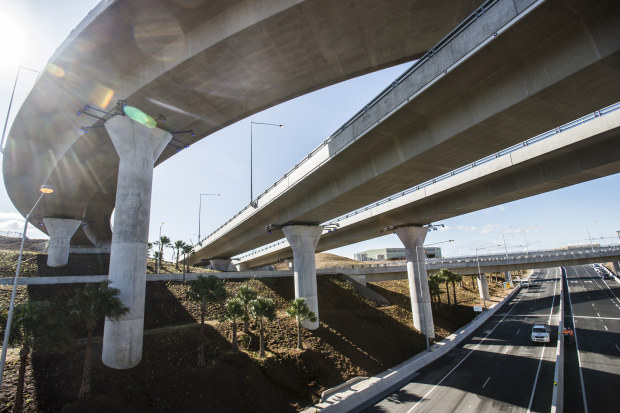 Infrastructure spending takes $25b pandemic hit