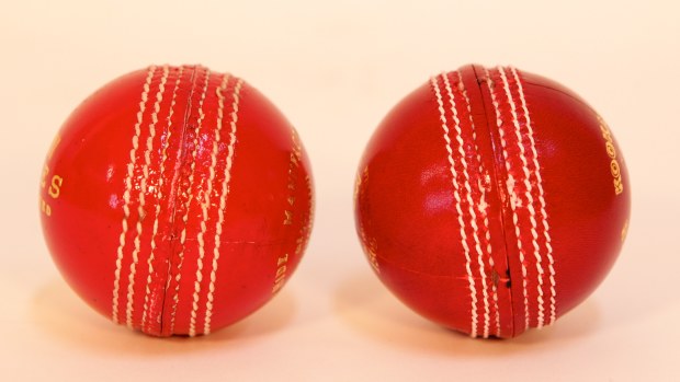 'There's no doubt the ball in England is different'