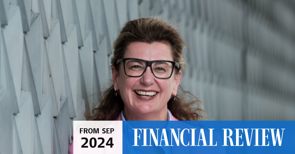 NBN Co: Vocus’ Ellie Sweeney to run Australia’s National Broadband Network