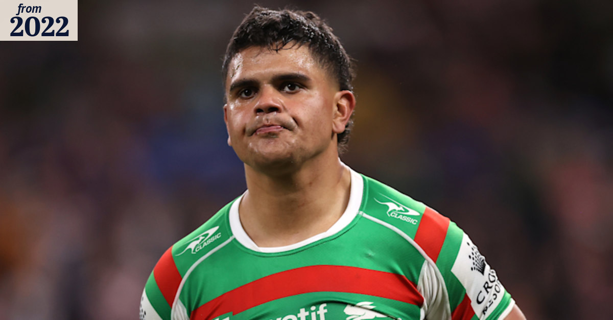 NRL 2022: ARLC chairman Peter V’landys supports South Sydney Rabbitohs ...