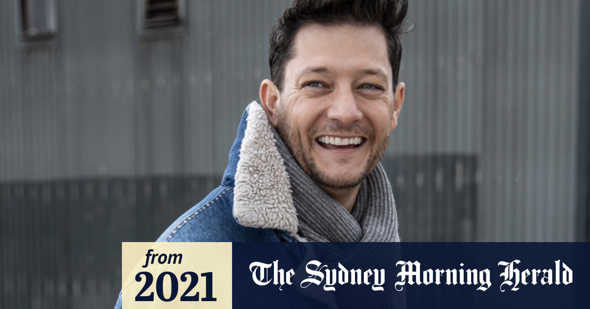 Rob Mills on his musical career, upbringing and relationship with ...