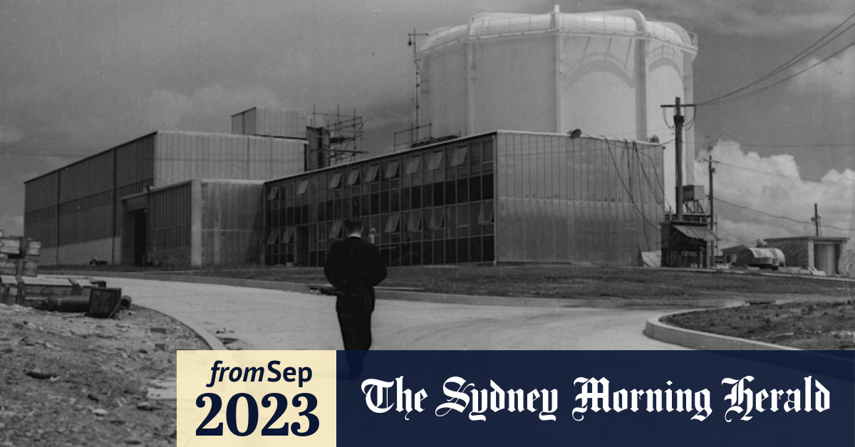 Lucas Heights nuclear medicine factory to replace ageing site