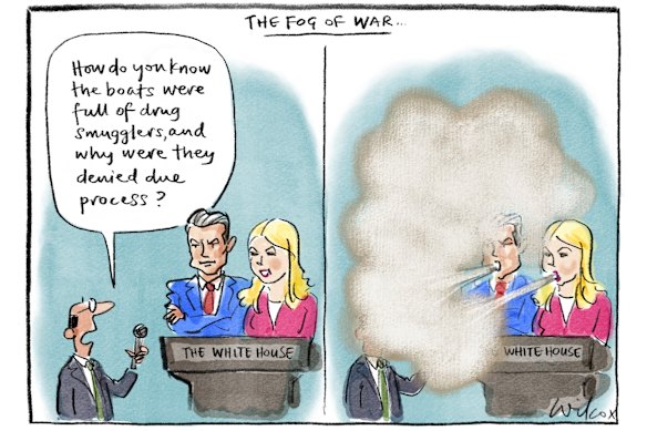 Best of cartoons, December 4, 2025