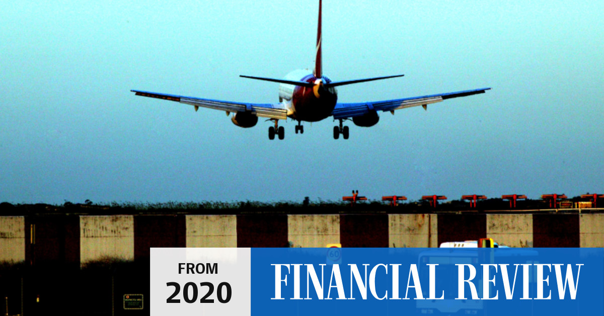 A lack of plane passengers is making flying less safe