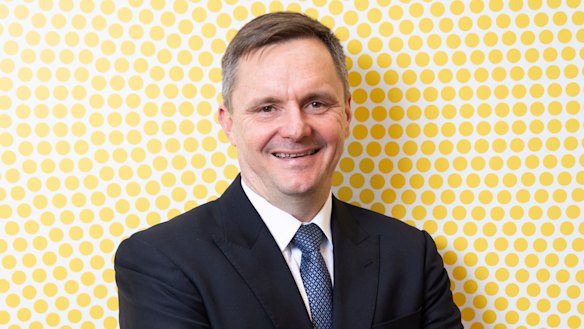 New Suncorp chief Steve Johnston rejects break-up talk