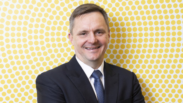 New Suncorp chief Steve Johnston rejects break-up talk