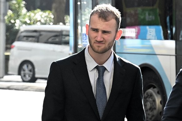 Bondi Icebergs alleged ex-girlfriend kidnapper Ethan Davis to stand trial