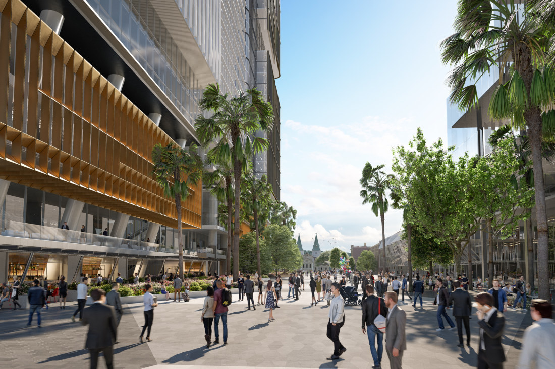 Staff, investment pour into new offices in western Sydney