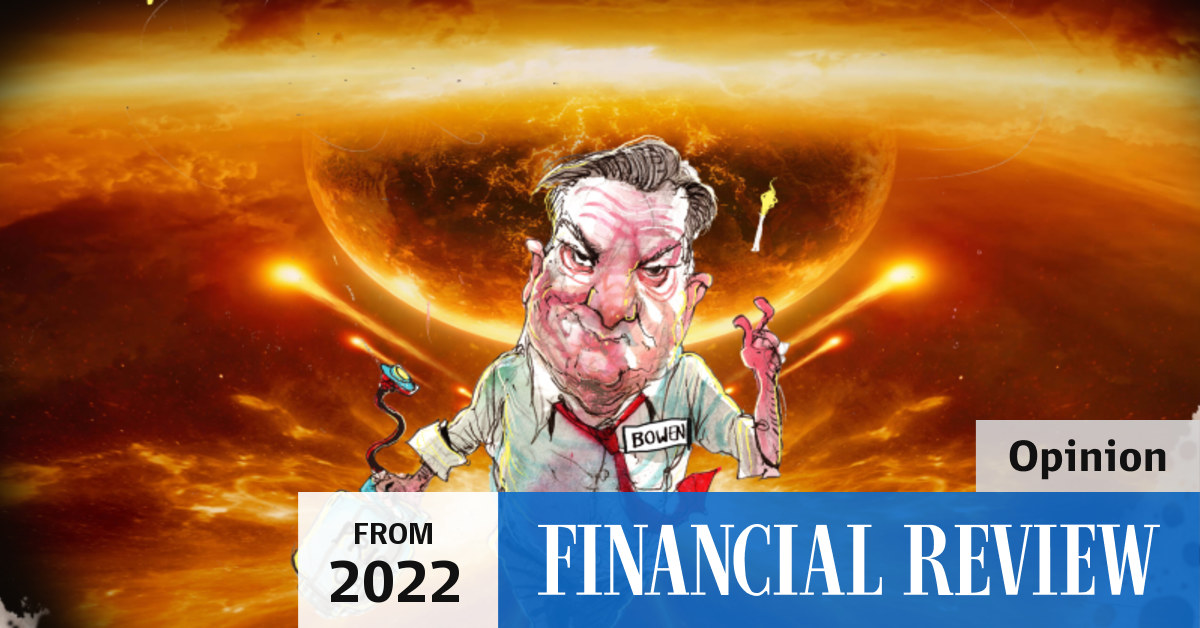 Anthony Albanese’s energy fix: The mess we’re making presages a ...