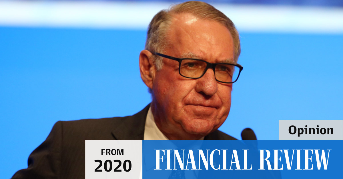 David Gonski joins impact investor LeapFrog