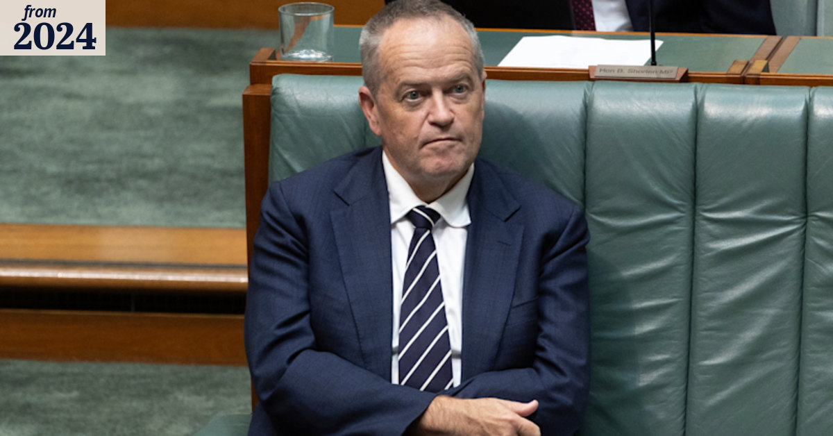 NDIS: States step up rebellion over Shorten’s plan