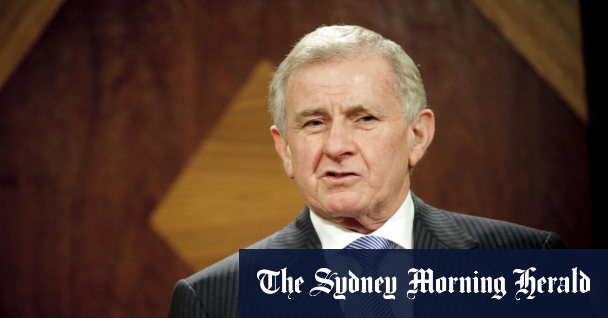 Simon Crean dies aged 74