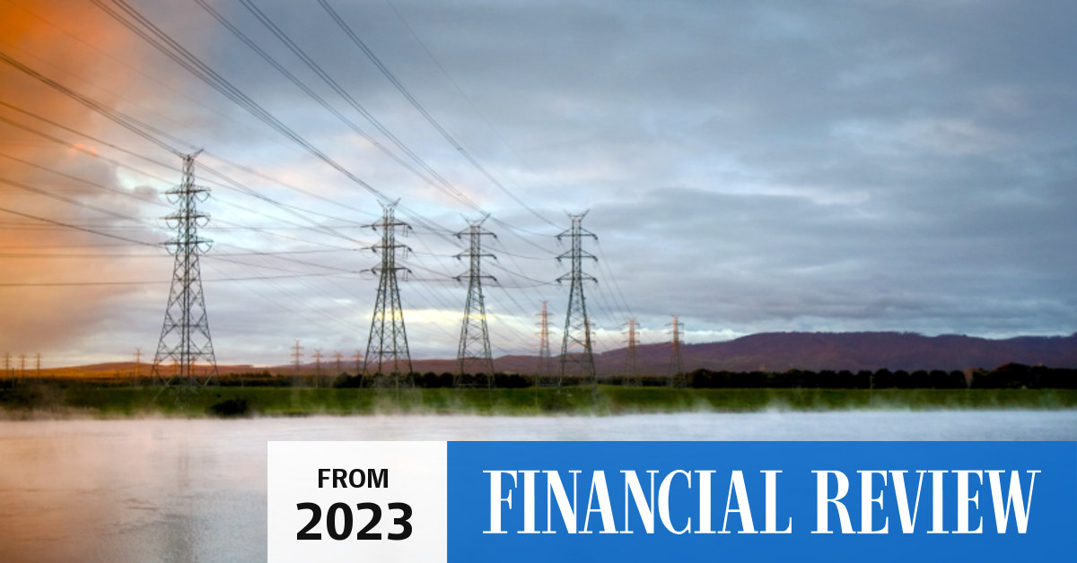 Victorian energy grid: Power data system failure under investigation ...