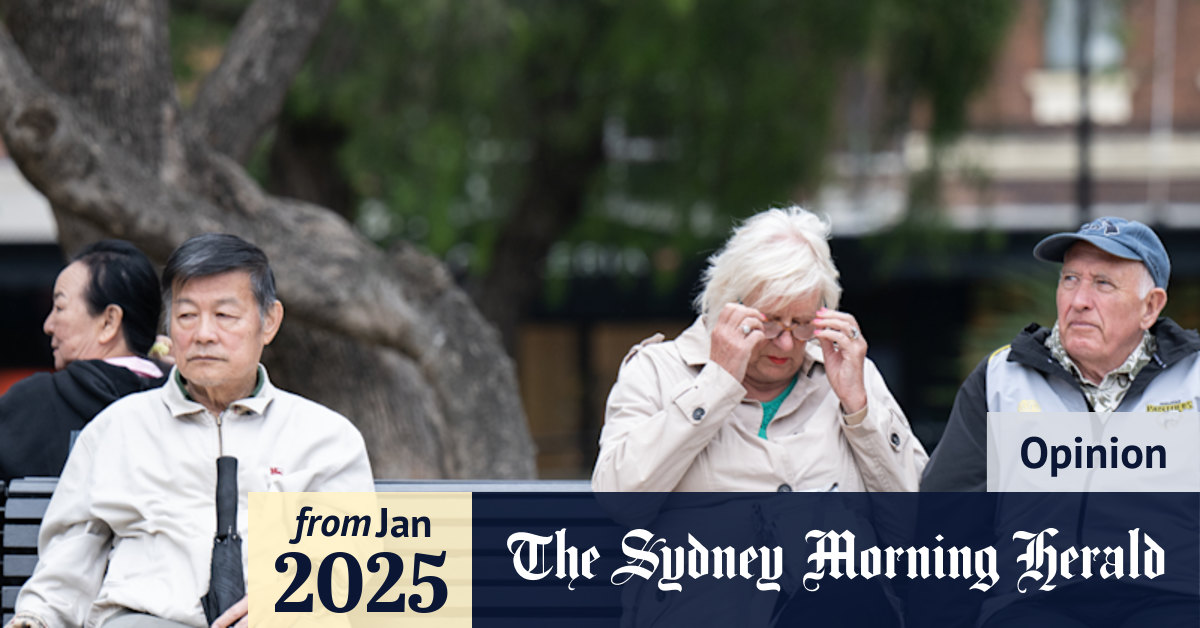 Faith column: Why being noticed and being watched are two very ...