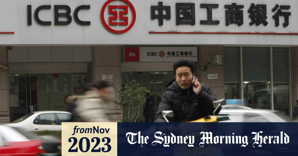 ICBC hack: The world’s biggest bank had to trade via USB stick after attack