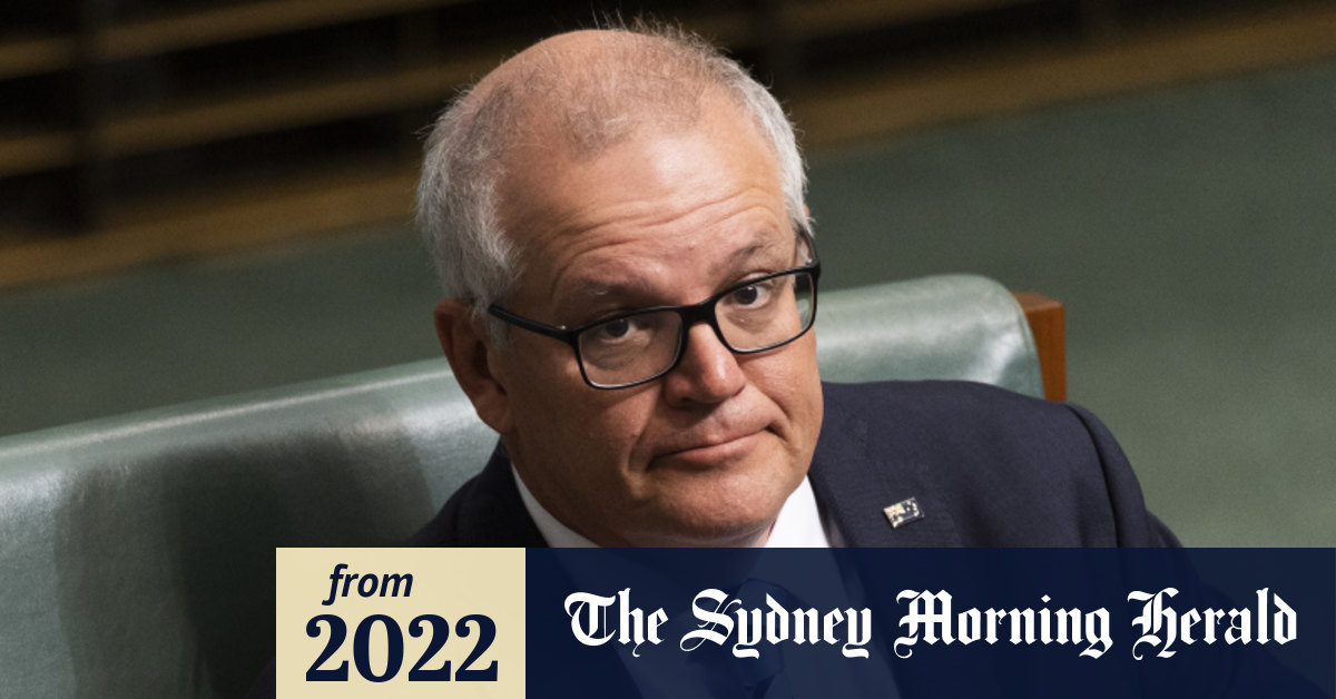 Robo-debt royal commission: Scott Morrison wants to use secret cabinet ...