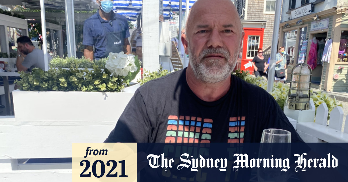 ‘A journalist’s job is to lose friends’: lunch with Andrew Sullivan