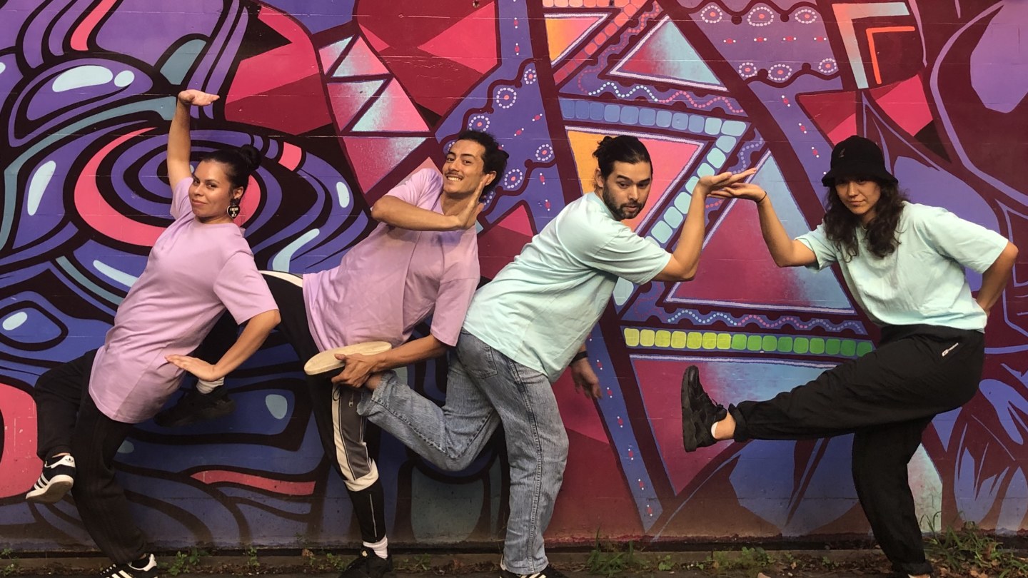 The March Dance festival kicks up its heels in Sydney