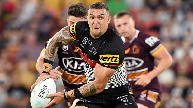 Why Staines can be the NRL’s next great fullback