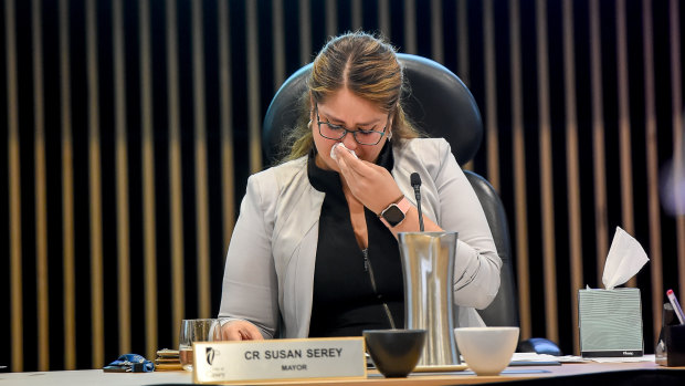 Former mayor says sacked Casey council was treated 'unfairly'