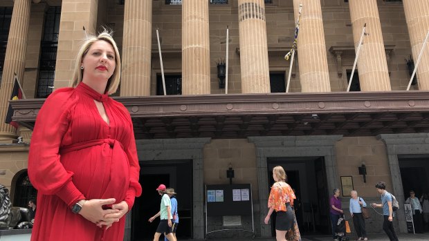 Pregnant councillor not allowed to Zoom into meetings after birth