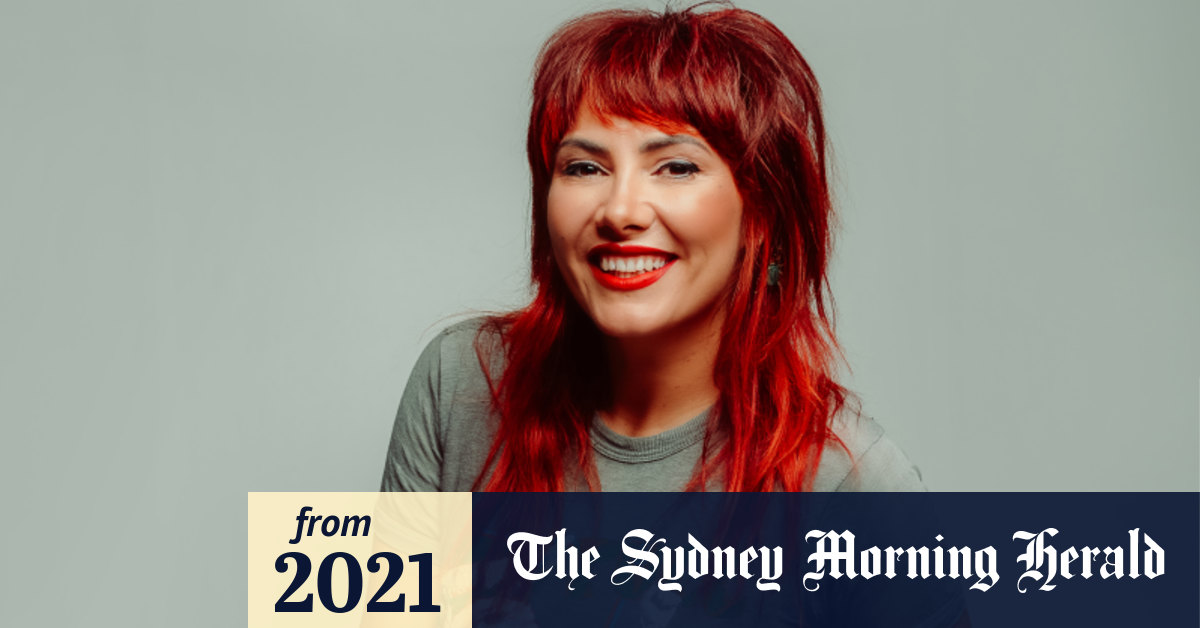 Killing Heidi frontwoman Ella Hooper takes a country turn