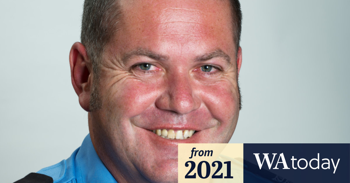 Head of WA Police Union Harry Arnott stood aside amid police investigation