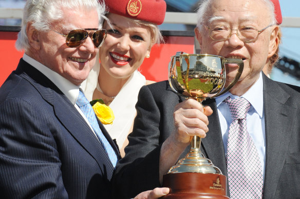 Check mates: Cups legacy of Bart and Dato rides on with Carif