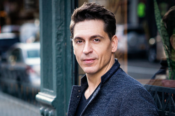 Michael Falzon dies aged 48