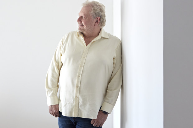 AustralianSuper sells $580m stake in Richard White’s WiseTech.