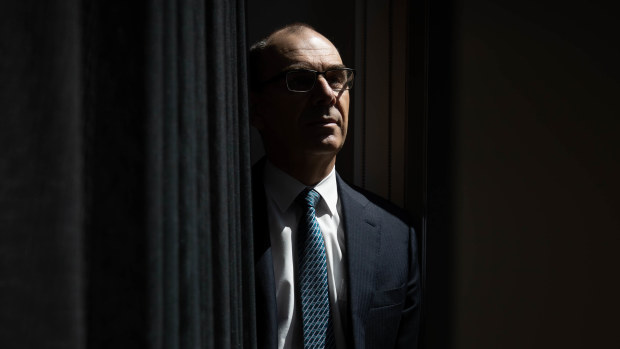 Cyber attacks may trigger next crisis for banks: APRA chairman Wayne Byres