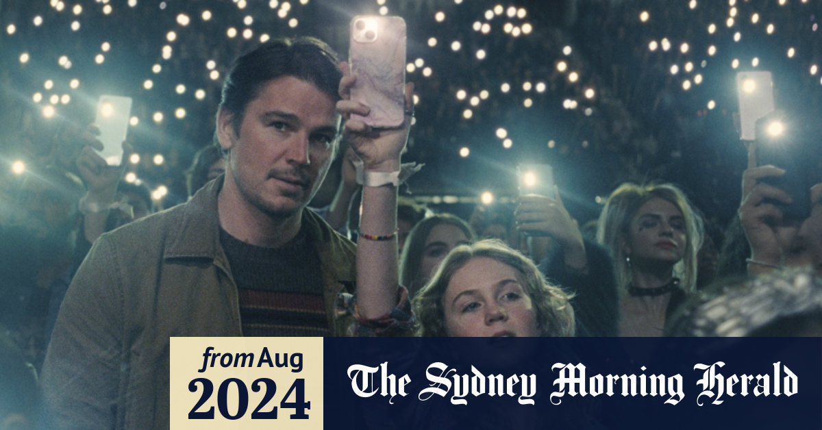 Trap film review: Josh Hartnett is the perfect serial killer in M ...