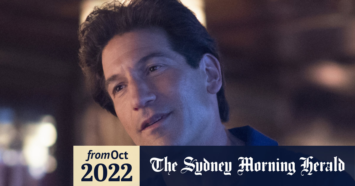 Jon Bernthal is the man to watch on TV right now