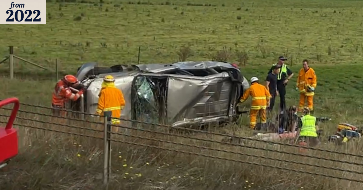Morrison suspends campaign after his personal security involved in crash