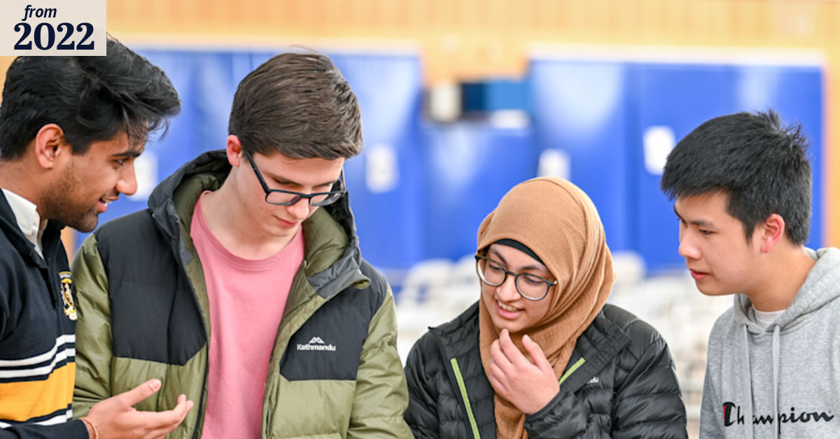 General Achievement Test marks the first exam for Victorian senior ...