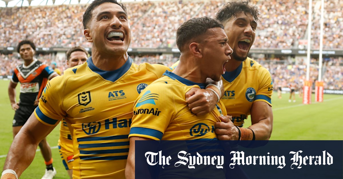 NRL 2025: Wests Tigers’ tumultuous week ends in dramatic loss to ...
