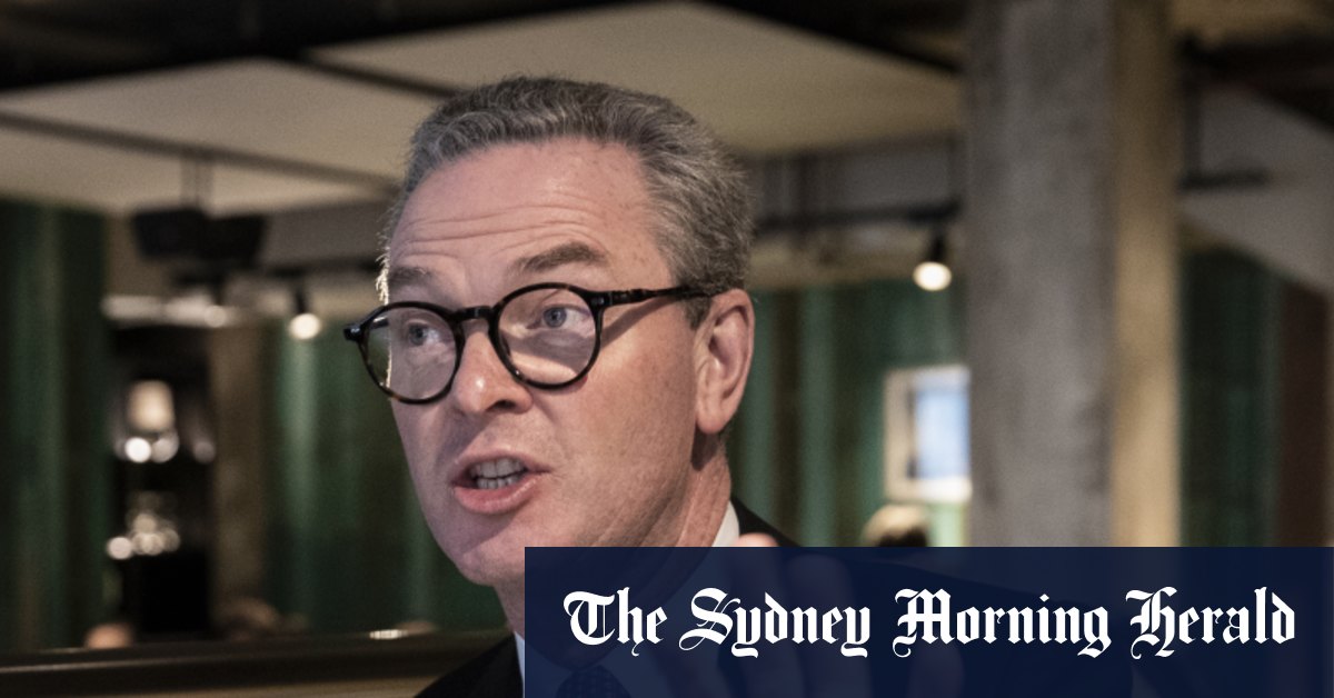 CBD: Christopher Pyne promises a shoey to NSW Labor MPs