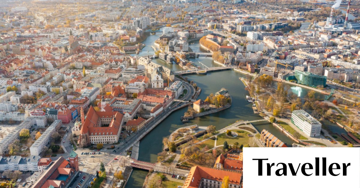 Wroclaw, Poland travel guide and things to do: The best European city ...