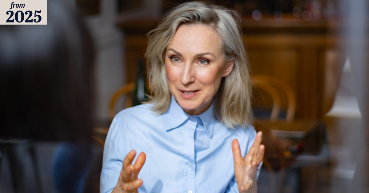 Lisa McCune The 39 Steps interview: Australia actor on career, family ...