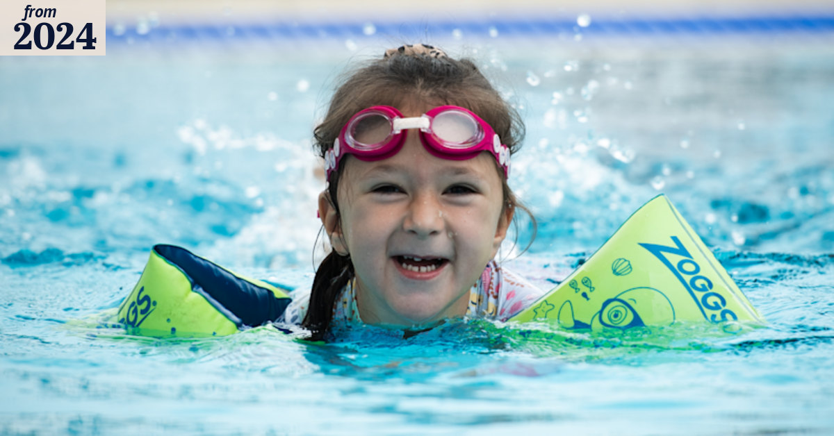 Almost two years after the flood, Lismore gets its pool back